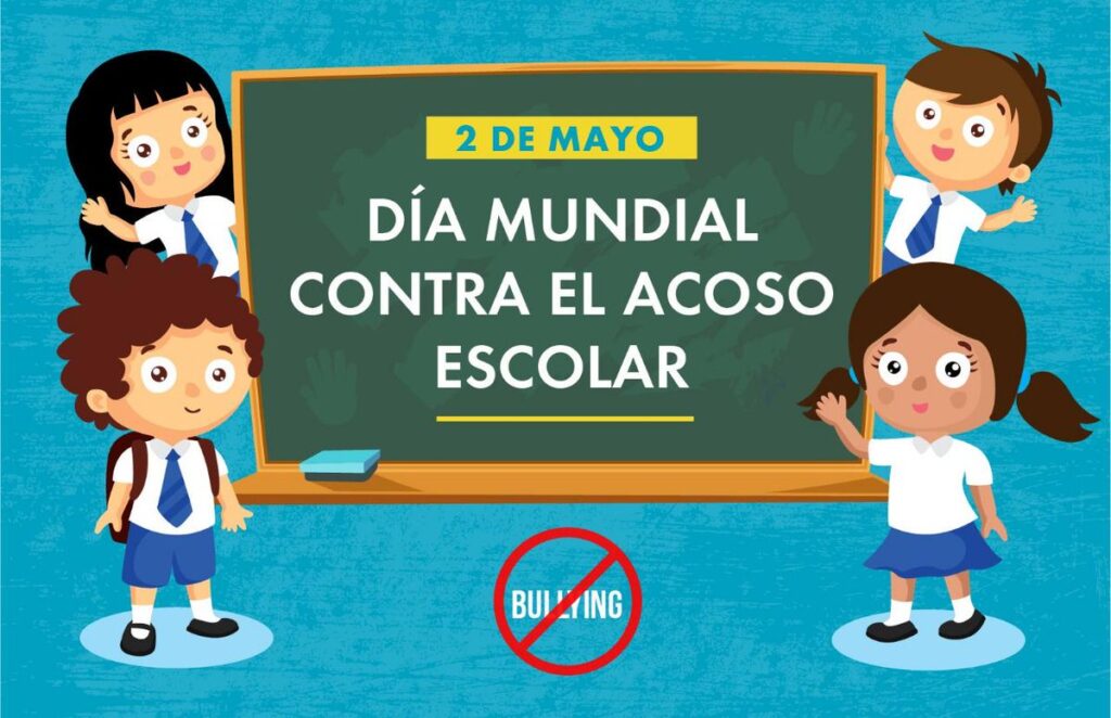 Día Internacional contra el bullying: ¿Cómo hablar del tema con los ...