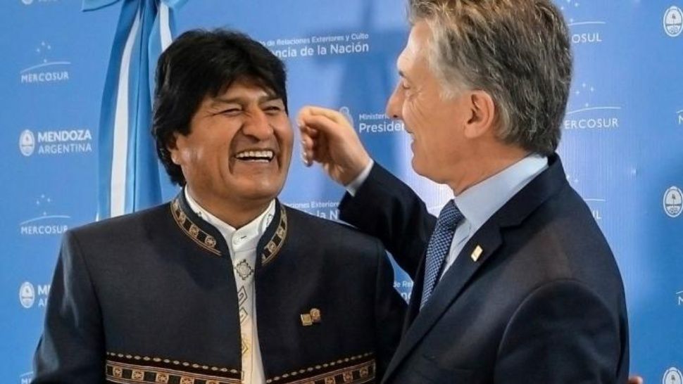 Argentina Y Bolivia Firmaron Un Acuerdo De Reciprocidad En Salud