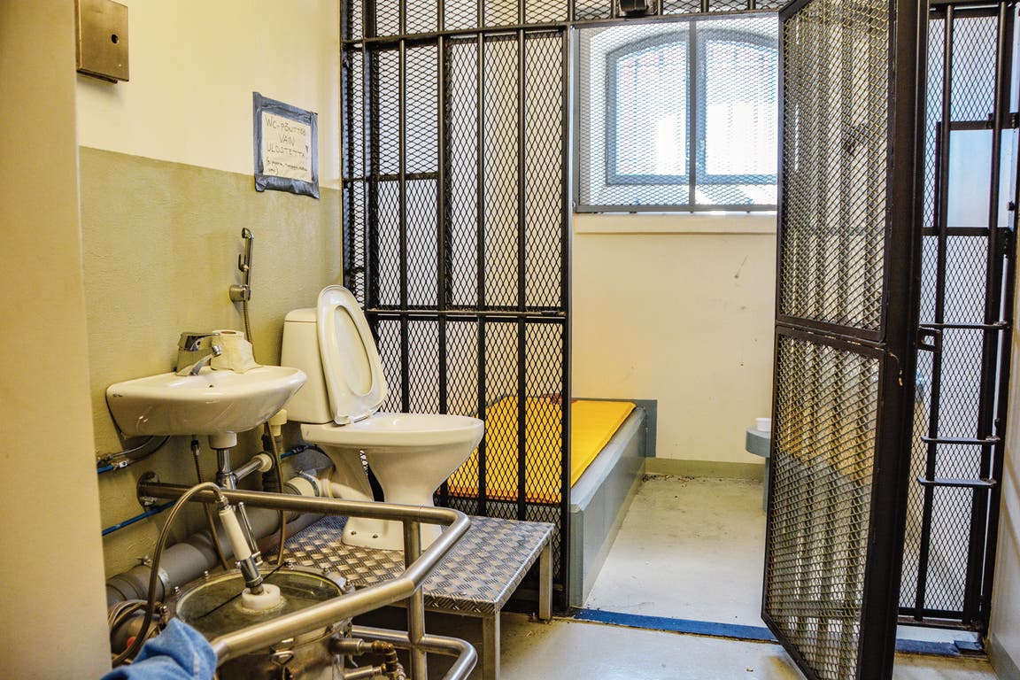 Cómo son las cárceles en Finlandia, donde los presos tienen las llaves ...