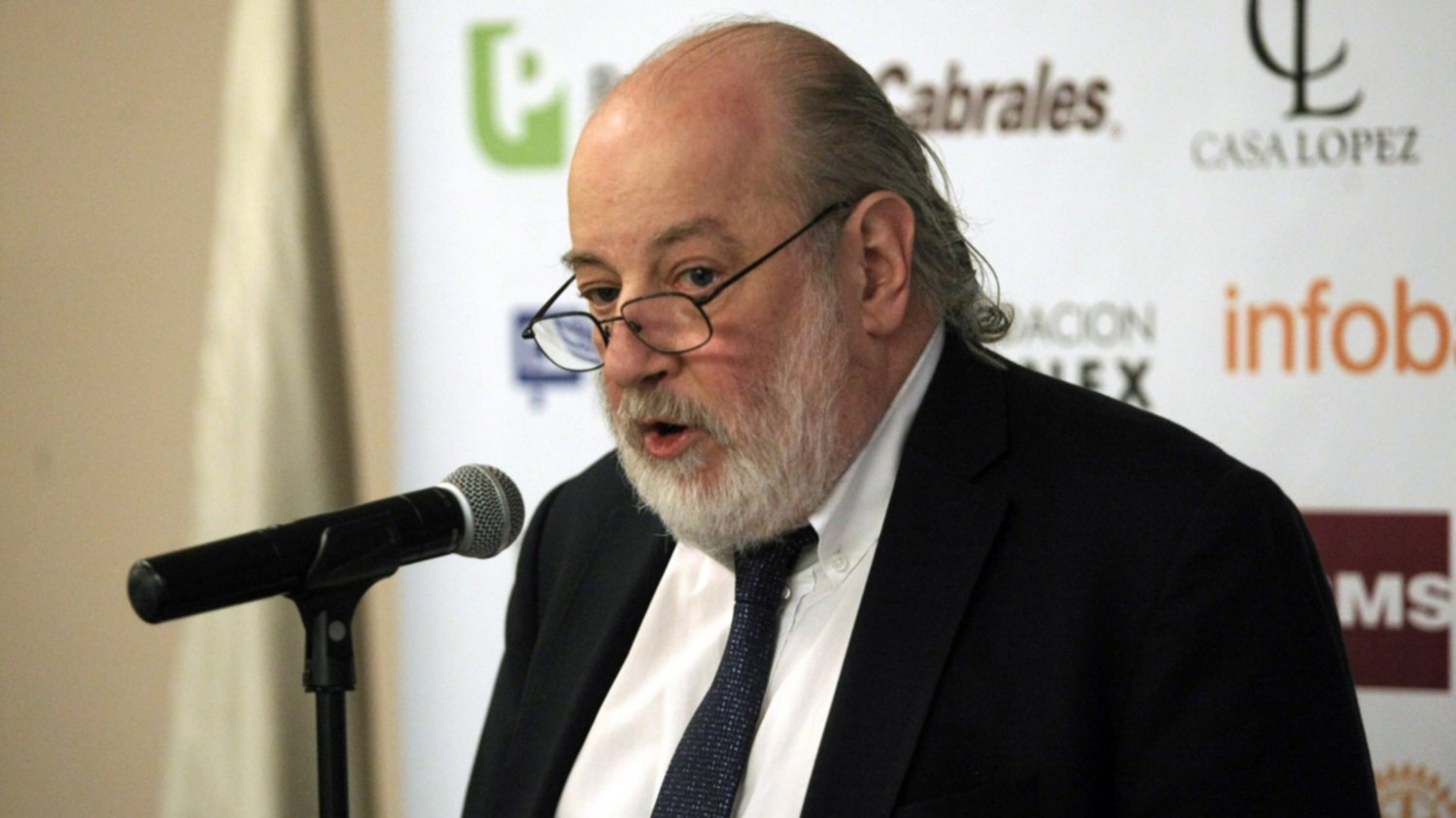 Murió Claudio Bonadio: las repercusiones en el arco político y judicial ...