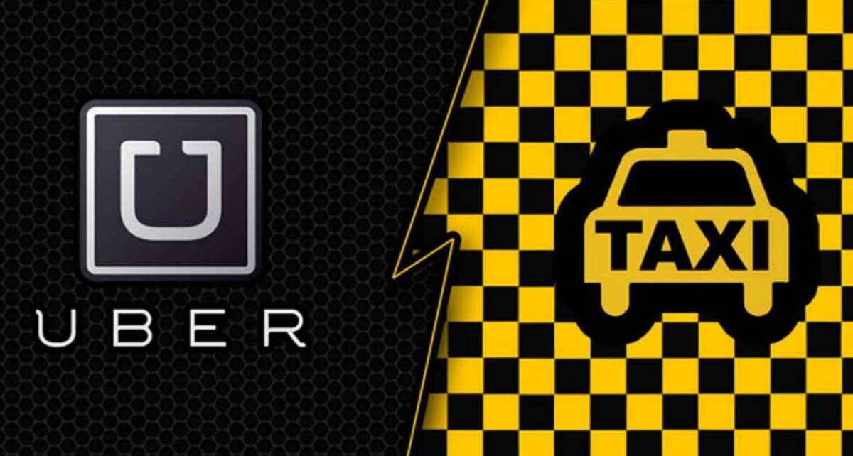Uber: la app suma la opción de viajes en taxi – serajusticia