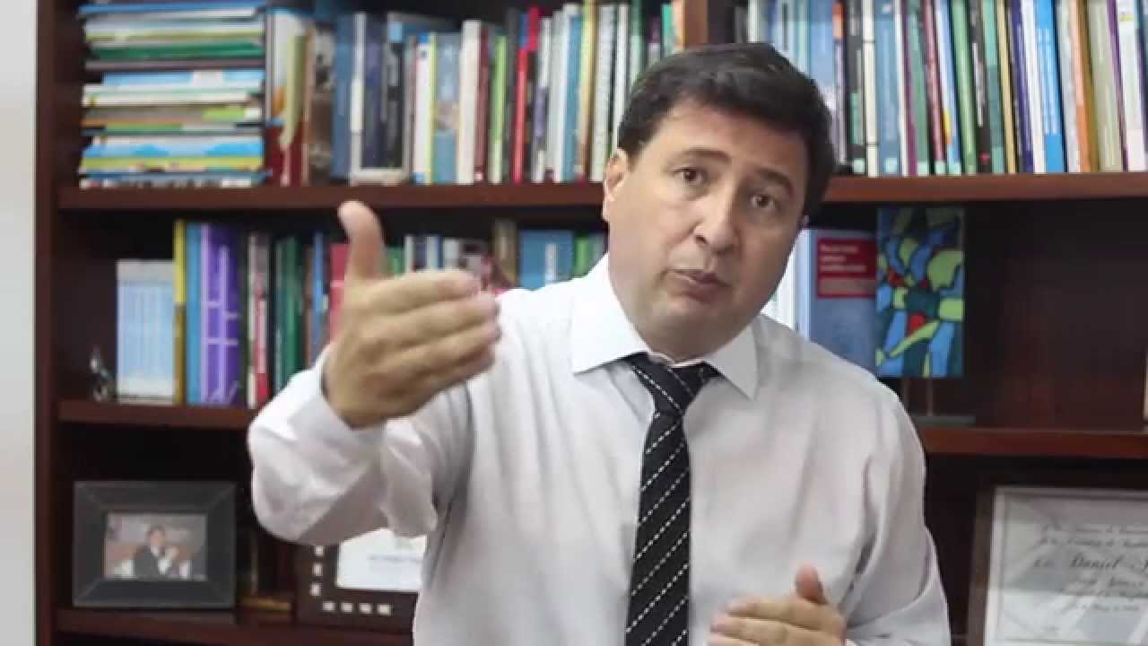 Daniel Arroyo tiene coronavirus con “síntomas leves” y permanece ...