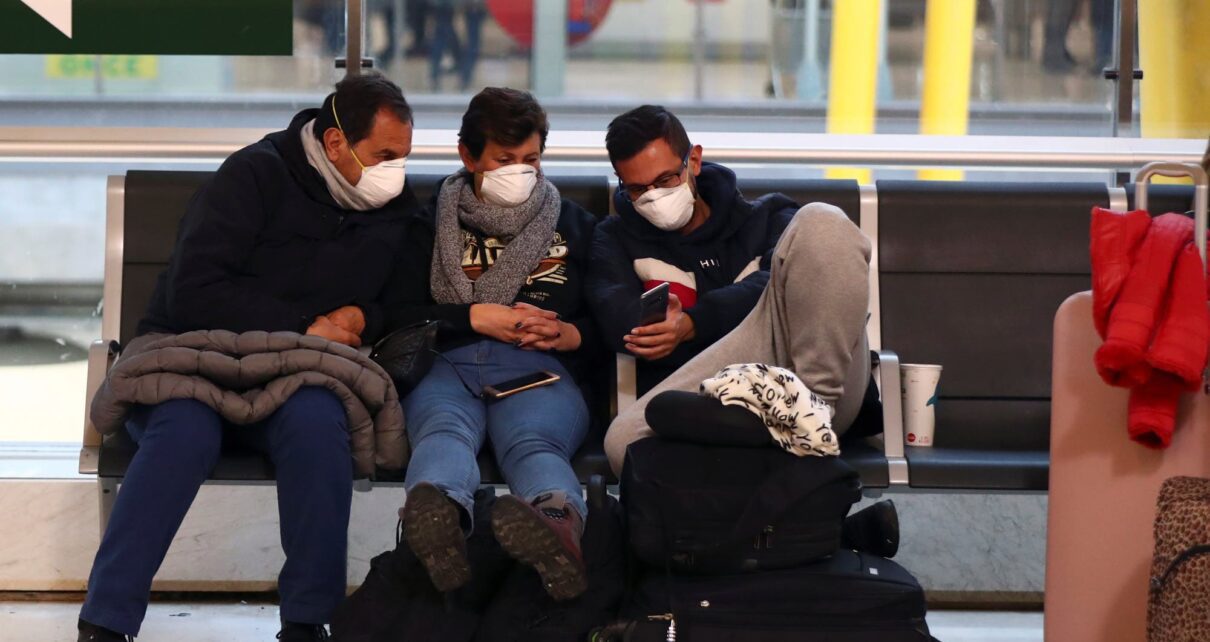 Varados en el exterior: en audiencia judicial, el Gobierno defendió el ...