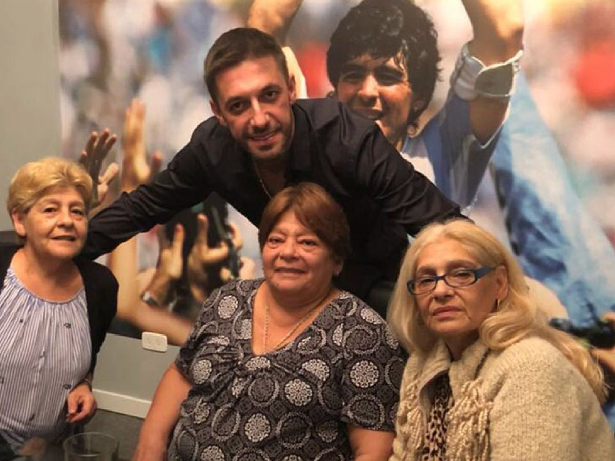 Empieza una nueva ronda de indagatorias en la causa Maradona: fueron ...