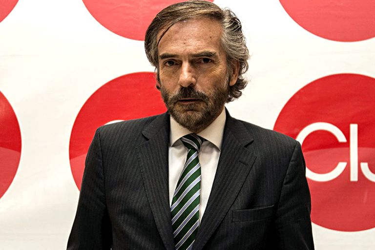 El juez Hornos fue apartado en la causa por la Mesa judicial de ...