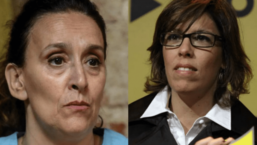 Denunciaron a Gabriela Michetti y Laura Alonso por supuesto tráfico de ...