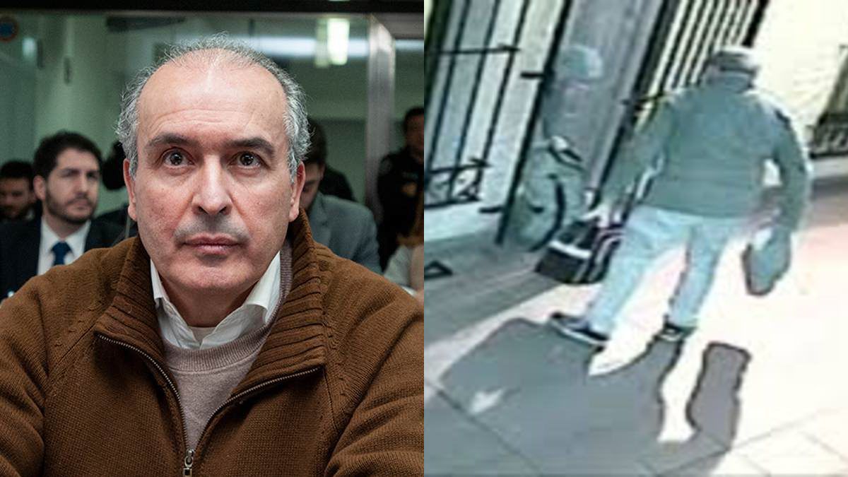 Obra pública: arrancan los alegatos de la defensa de José López ...