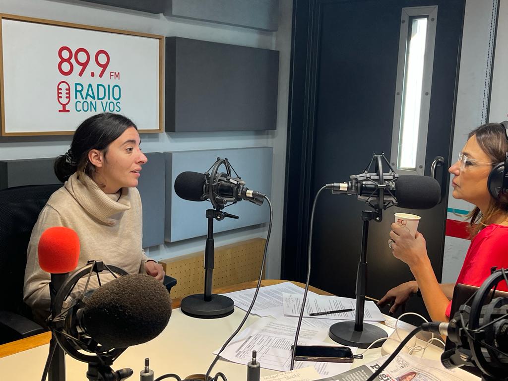 Rosa Marcenaro: “En Mujeres2000 ayudamos a los emprendimientos de las mujeres de sectores ...