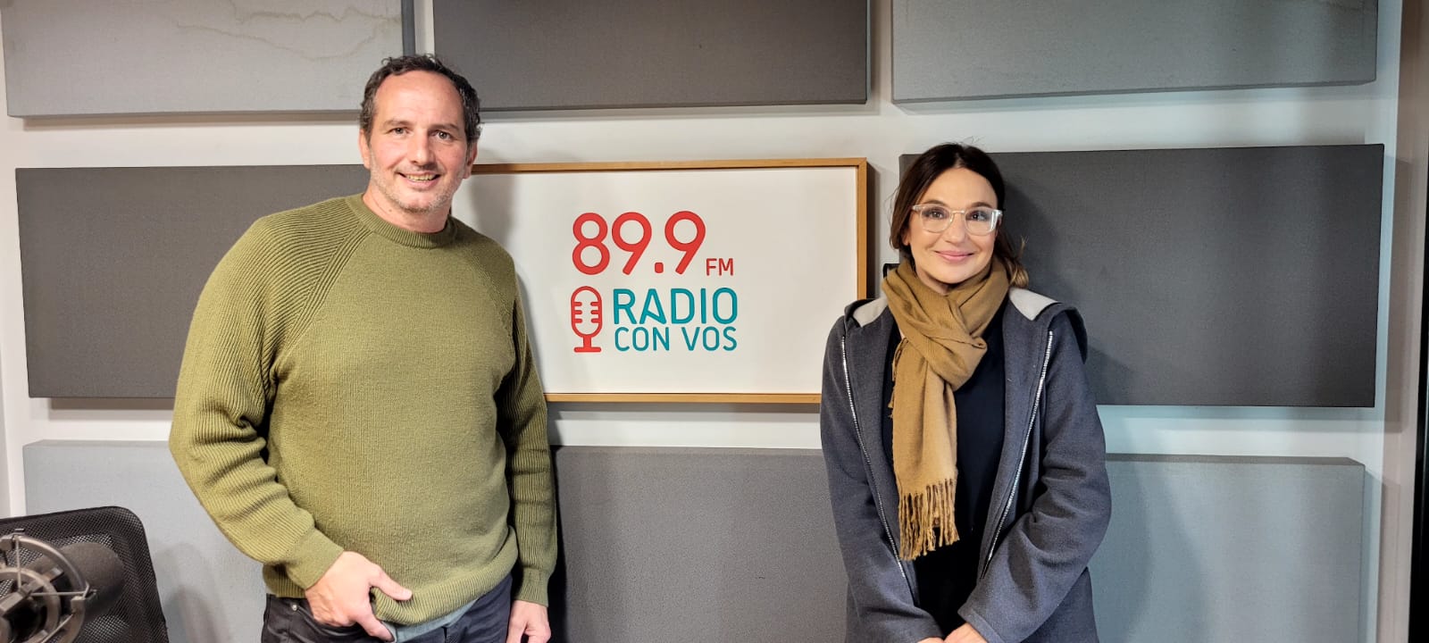 Christian Boix: “Esta experiencia solidaria hizo un efecto contagio en ...